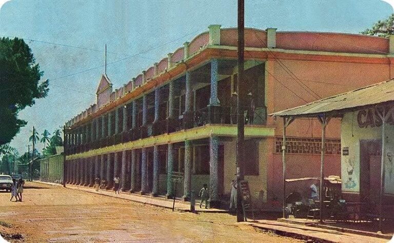 Se inaugura el Nuevo Palacio Municipal de Tuxtepec – Efemerides de San ...